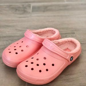 CROCS Shoes | Crocs Classic Lined Womens Clog New | Poshmark